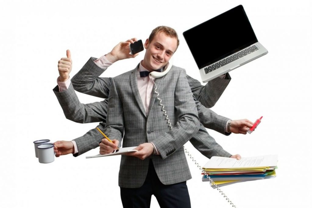 Ser eficiente y capaz, te hace esclavo - Impulsa blog