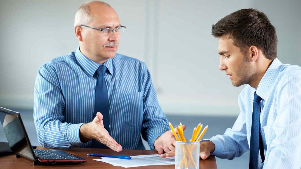 ¿Ser detractor de tu jefe, es beneficioso? - Impulsa blog