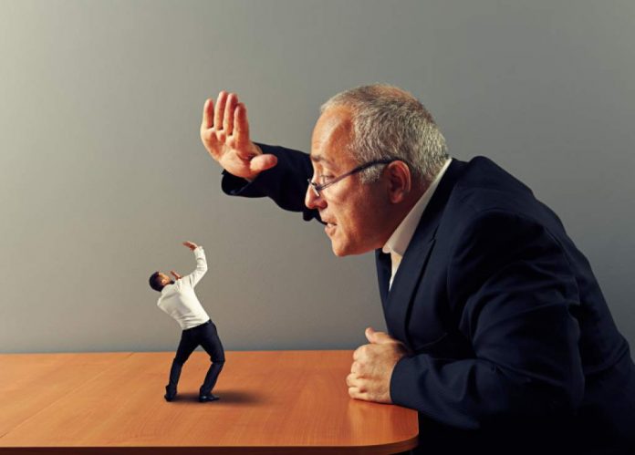 Características de un mal jefe - Impulsa blog