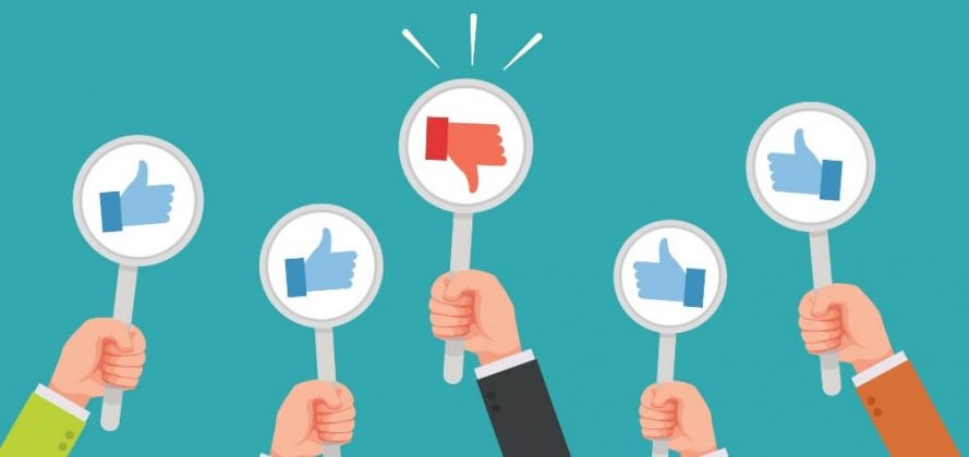 ¿Cómo manejar las críticas de los clientes en la web?