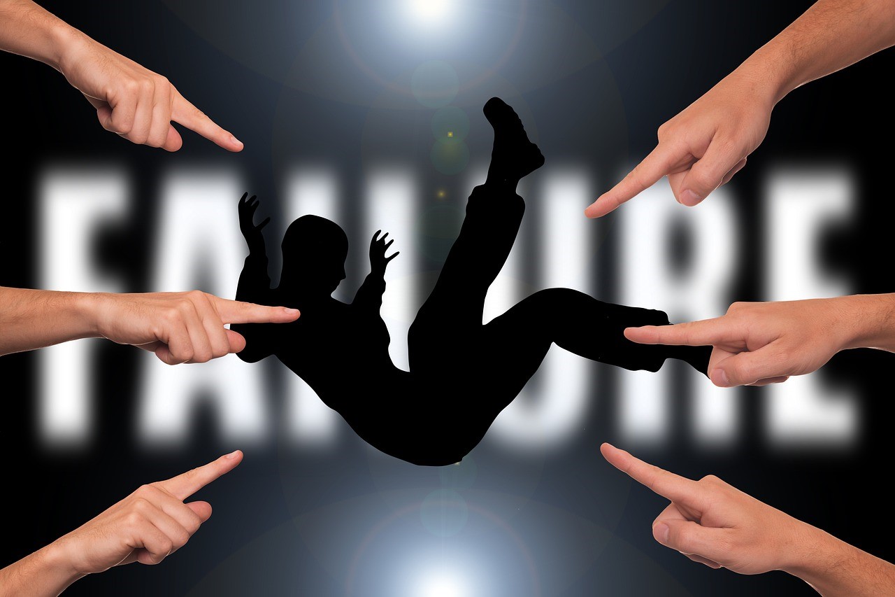 ¿cómo Superar Los Fracasos En Tu Negocio Impulsa Blog