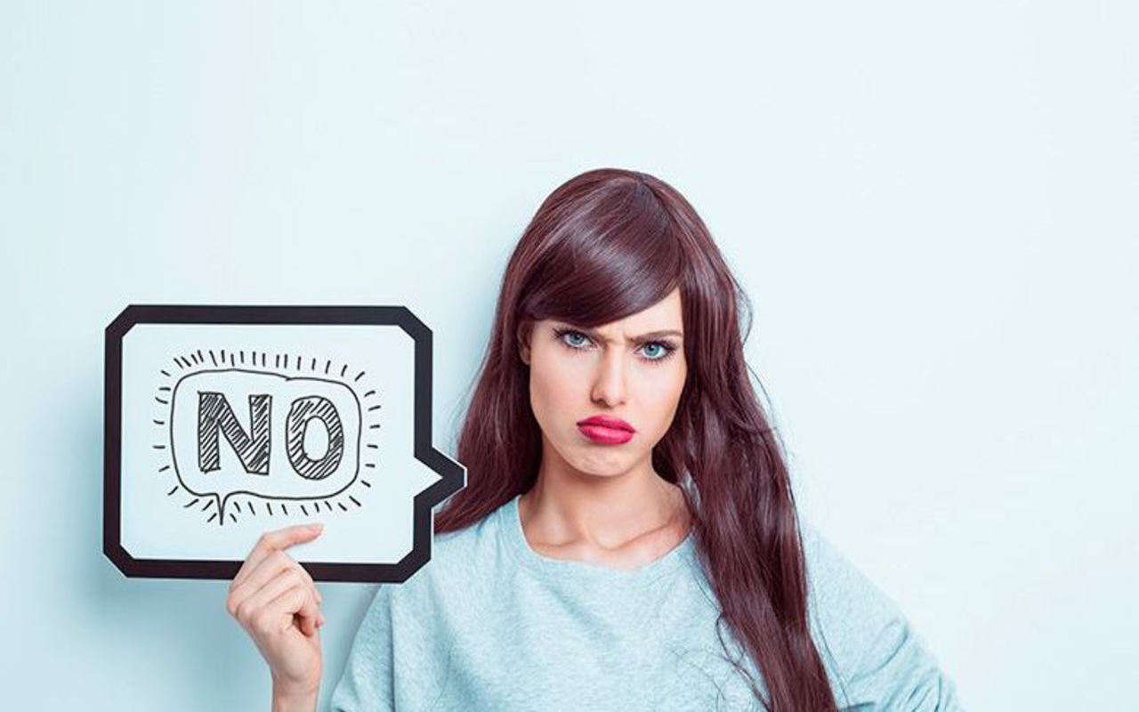 ¡Aprende a decir no! - Blog de Ventas y Digitalización - Impulsa ... ¡Aprende a decir no! - Blog de Ventas y Digitalización - Impulsa ...
