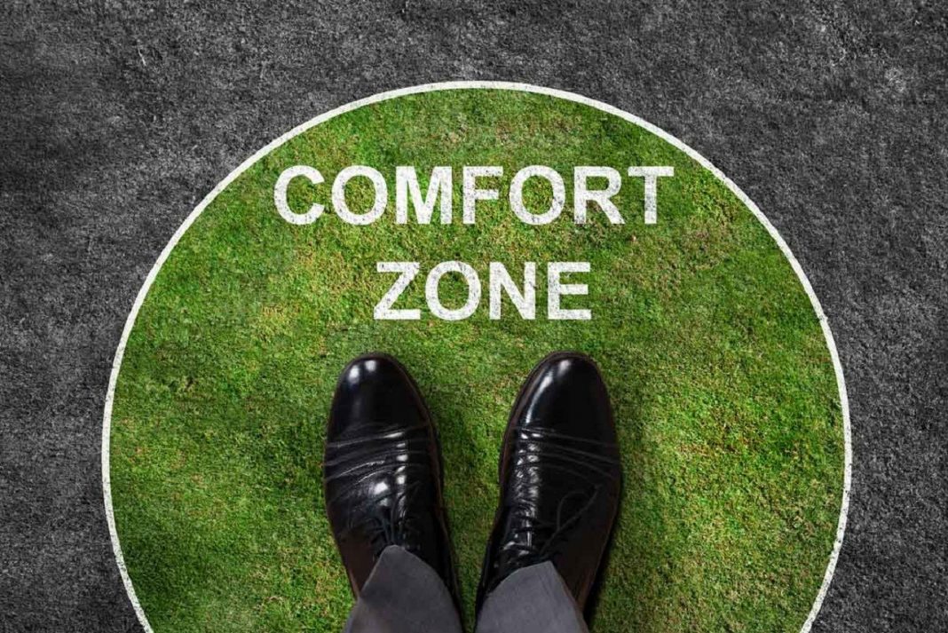 Zona de confort, libérate de ella - Impulsa blog