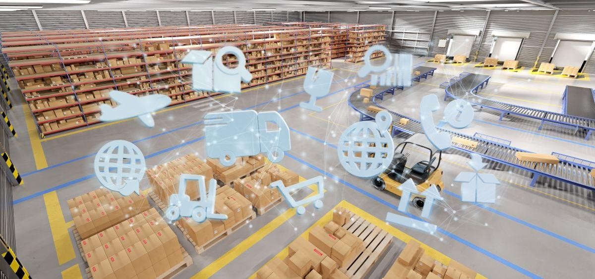 Funciones de la logística en las empresas - Impulsa blog Funciones de la logística en las empresas - Impulsa blog