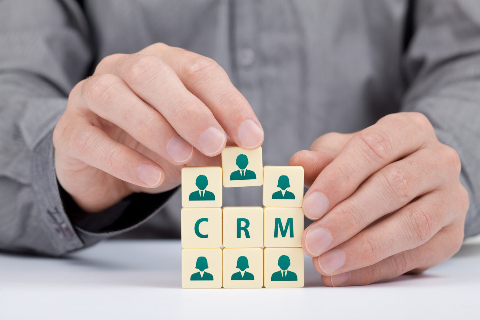 5 características principales de un CRM - Impulsa blog 5 características principales de un CRM - Impulsa blog