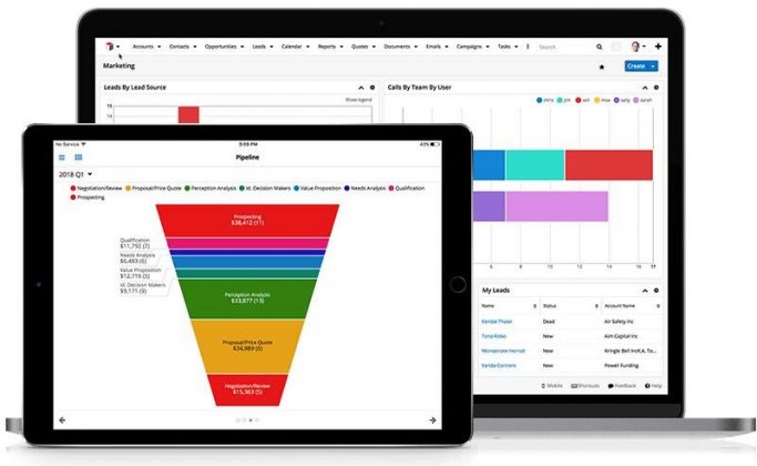 ¿Cómo obtener una versión demo de CRM? - Impulsa blog