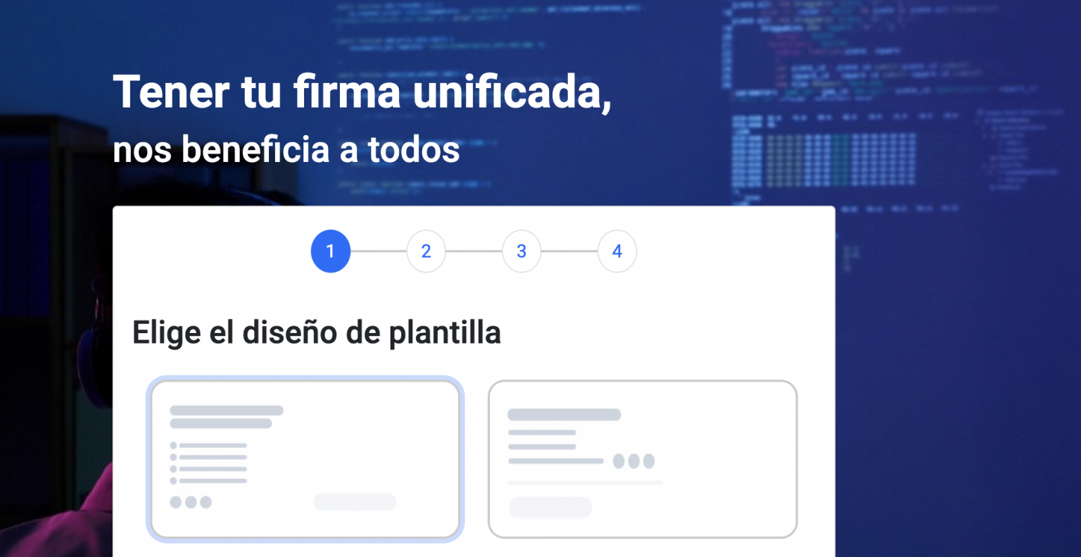 Generador de firmas para e-mails gratis y online (correos electrónicos ...