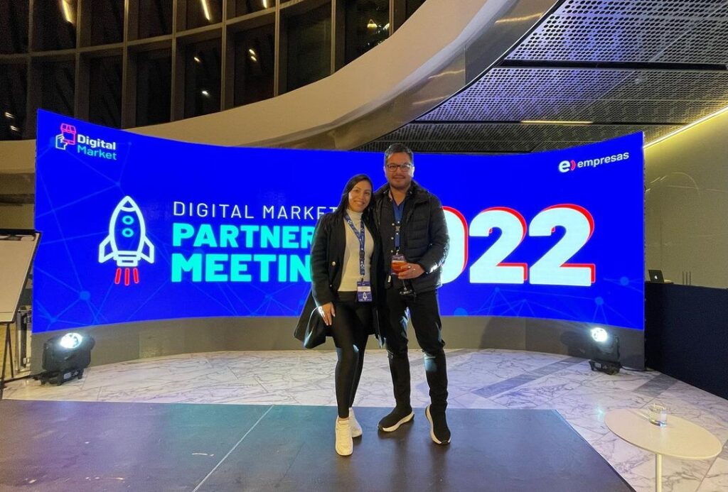 IMPULSA presente en Evento de Partners Digital Market de Entel Empresas - Impulsa blog