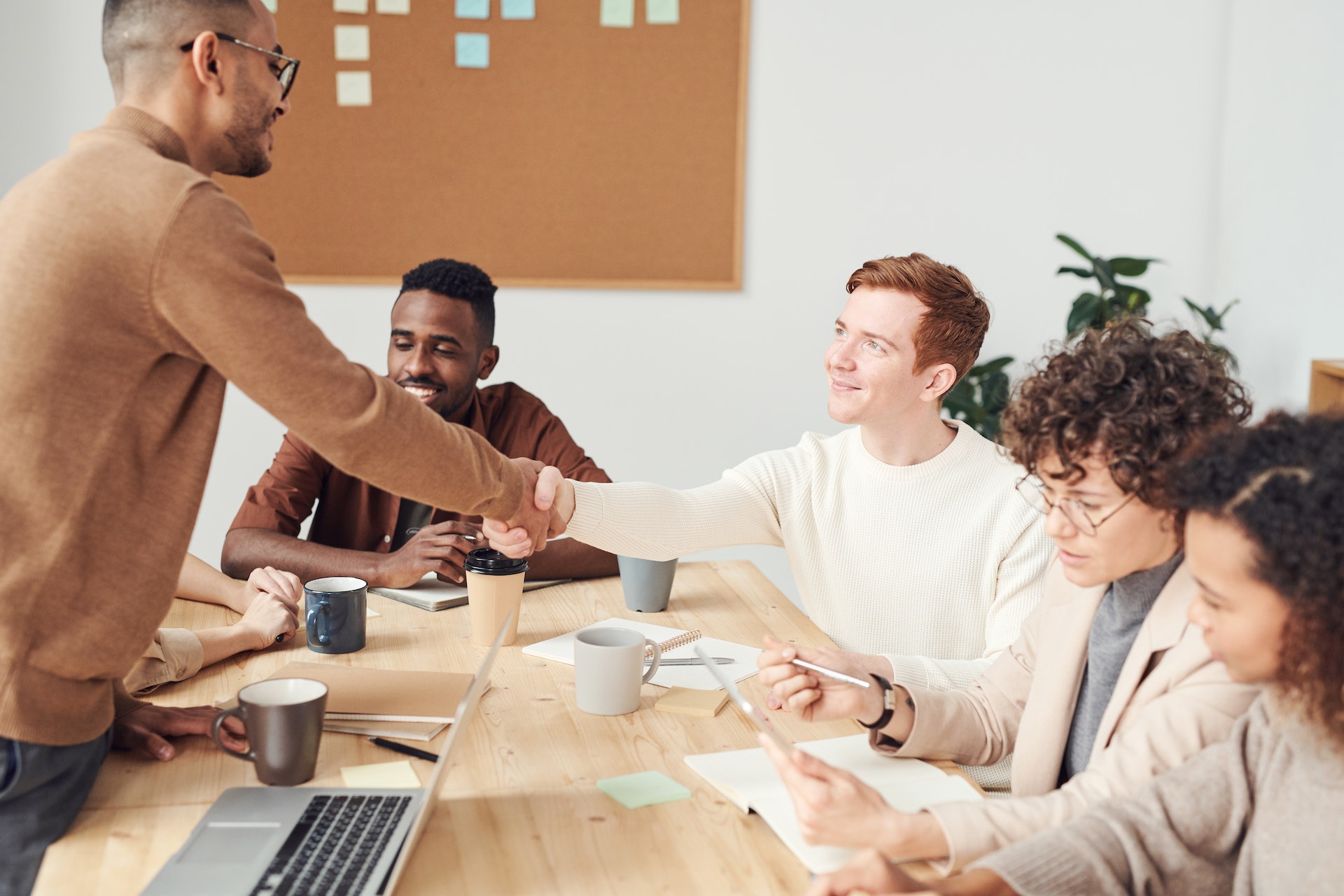 Mejores prácticas en la gestión de relaciones con clientes B2B
