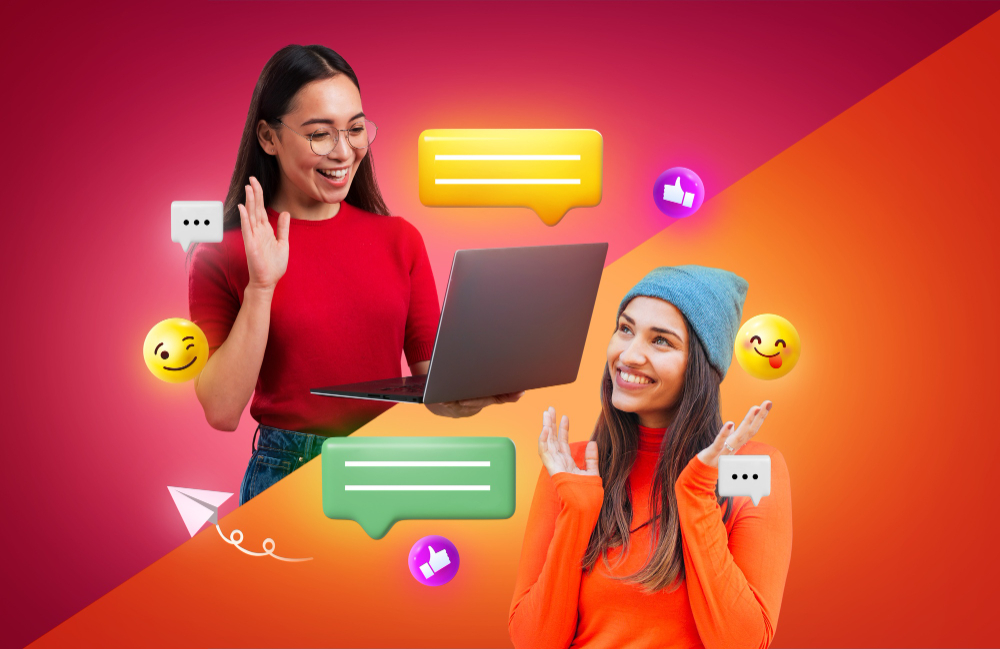 Estrategias efectivas para captar clientes por redes sociales