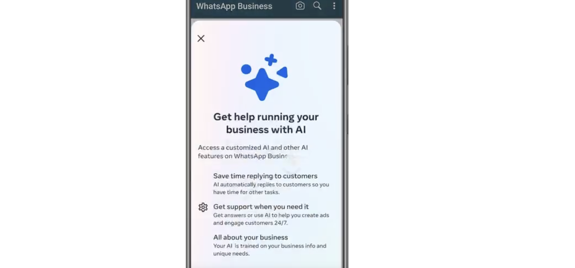 WhatsApp Business: Conecta la IA a tu aplicación de empresa - Impulsa blog