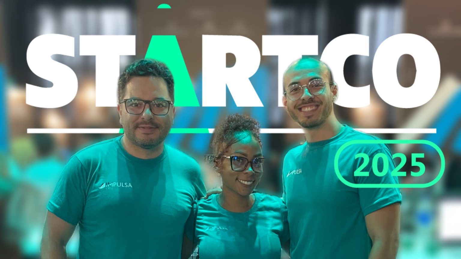 IMPULSA Suite en StartCo 2025: Conectando con el futuro comercial de ...